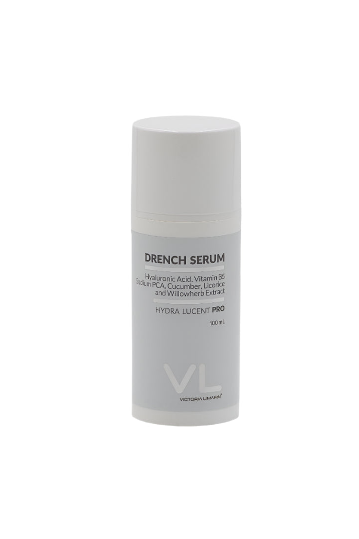 DRENCH SERUM HYDRA LUCENT PRO – Victoria Limarin