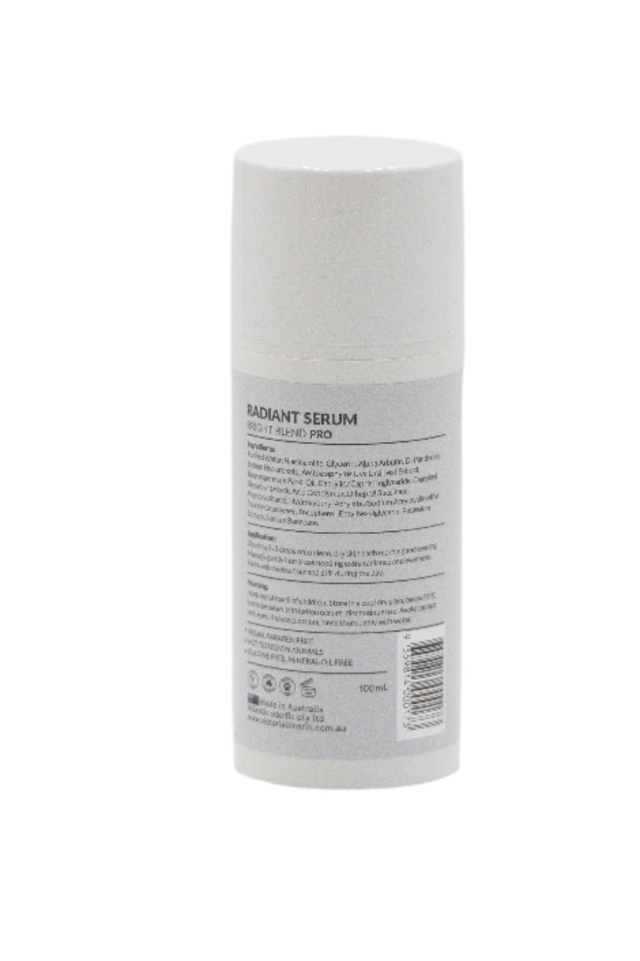 RADIANT SERUM BRIGHT BLEND PRO – Victoria Limarin