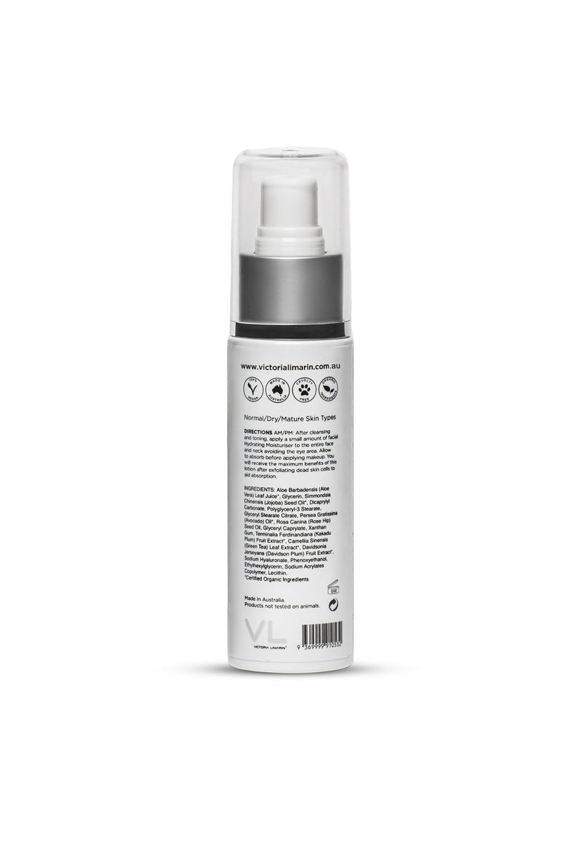 Hydrating Moisturiser for Normal, Dry & Mature Skin | Australia ...