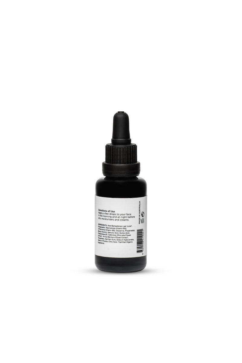 Vitamin B Serum with Hyaluronic Acid, B5 & B3 | All Skin Types ...