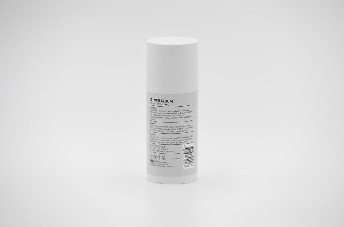 DRENCH SERUM HYDRA LUCENT PRO – Victoria Limarin